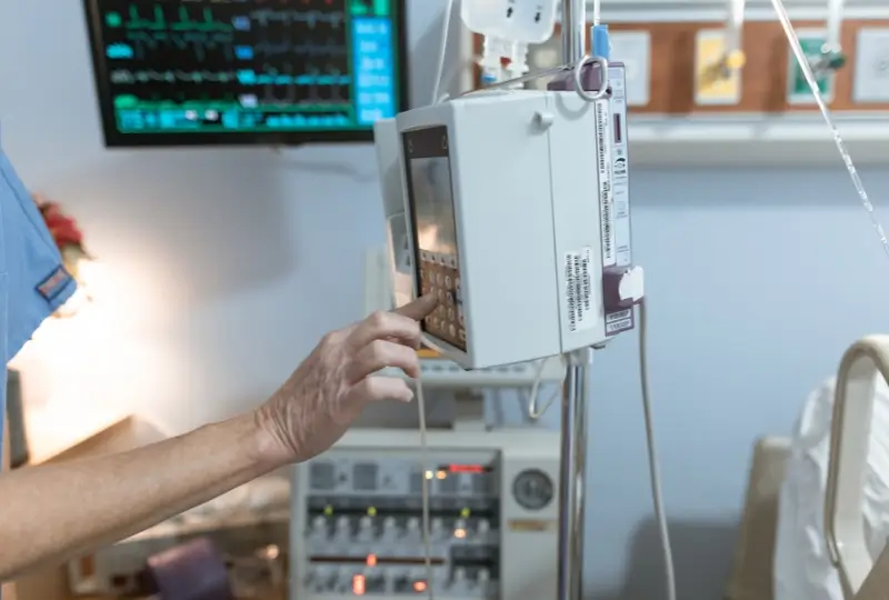 Iron Infusion Stain Claims & Case Studies | GMP Law